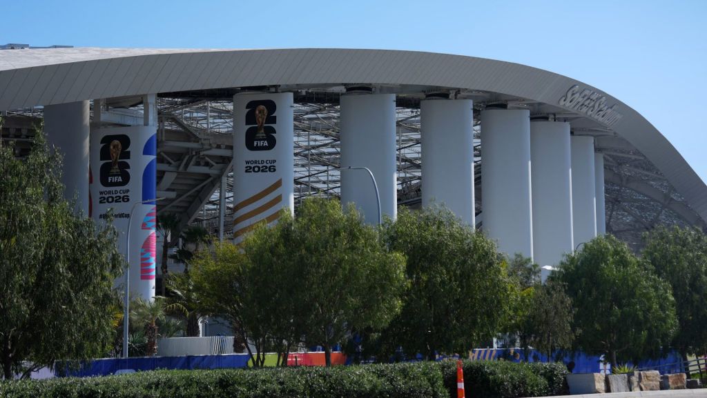 Trump administration: World Cup is ‘behind’ on drone security