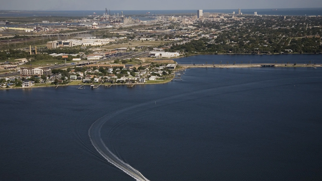Texas barrier islands: Wildlife, conservation, and coastal landscapes