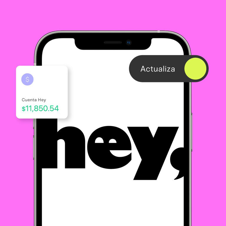 Hey Banco lanza plataforma para invertir en acciones de Estados Unidos ...