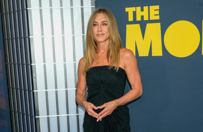 Jennifer Aniston couldn't believe how 'nervous' major Hollywood stars ...
