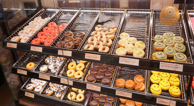 Best food deals and discounts only available on National Donut Day 2026