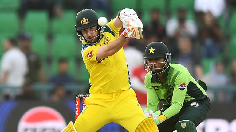 Horror mix-up triggers collapse as Australia sinks to series defeat ...