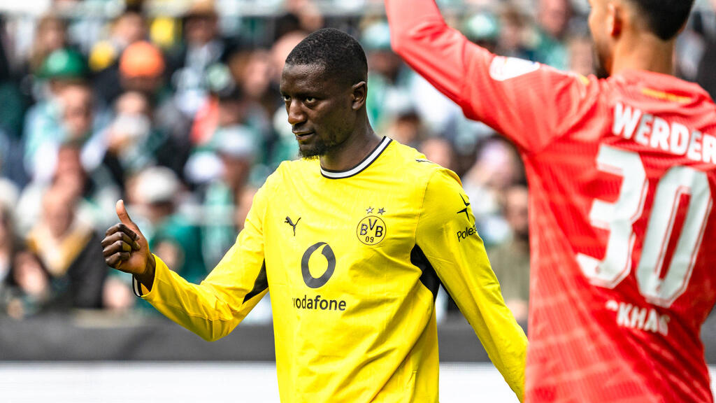 Neue Option für BVB-Torjäger Guirassy?