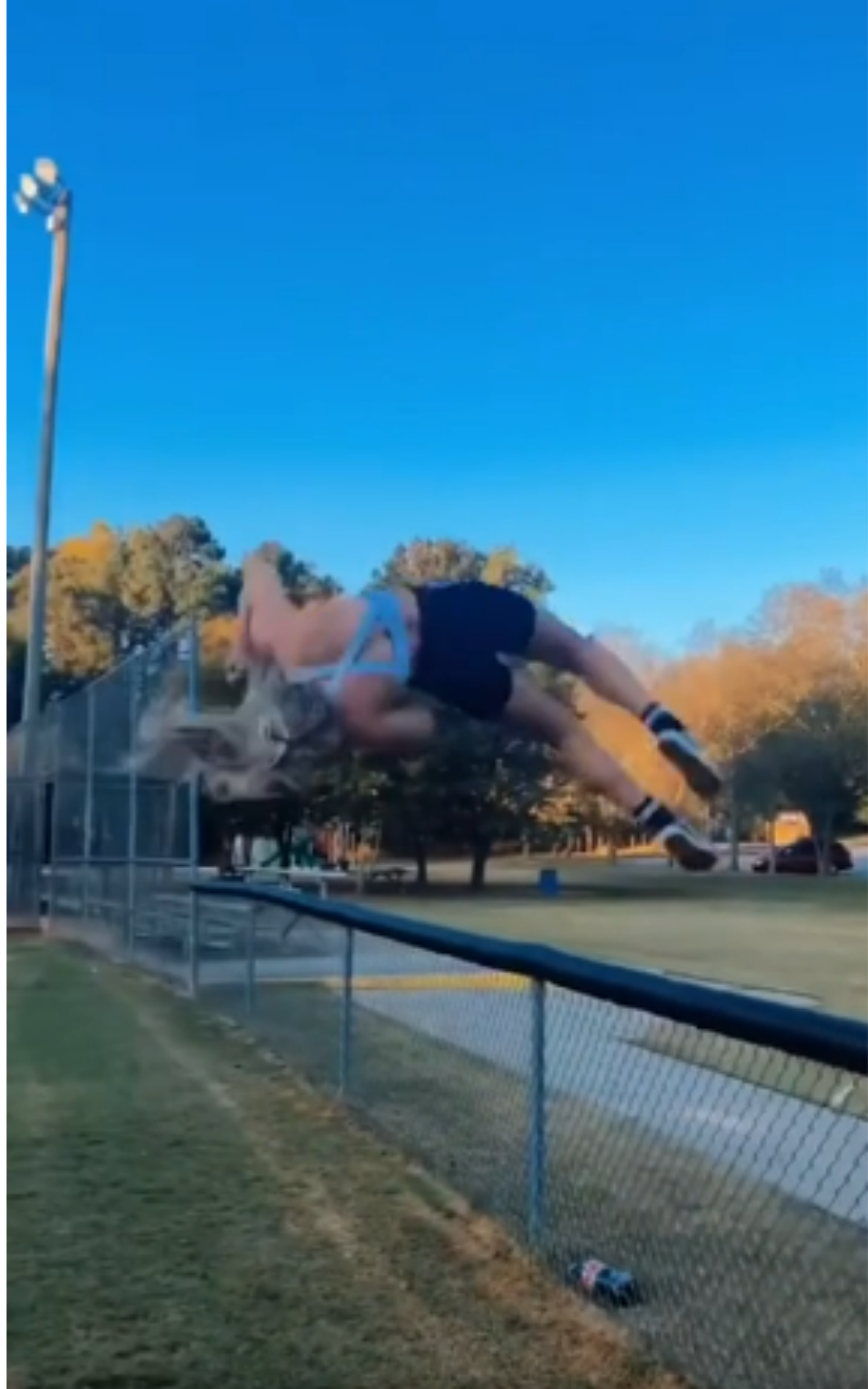 Can you count how many flips I did?