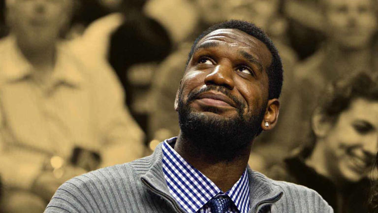 "I didn't want to ask anybody about anxiety" - Greg Oden opens up about ...