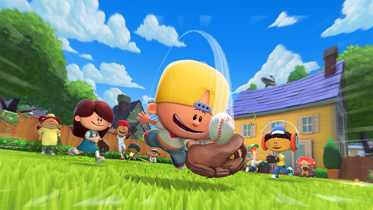 Backyard Baseball will feature online multiplayer for the first time