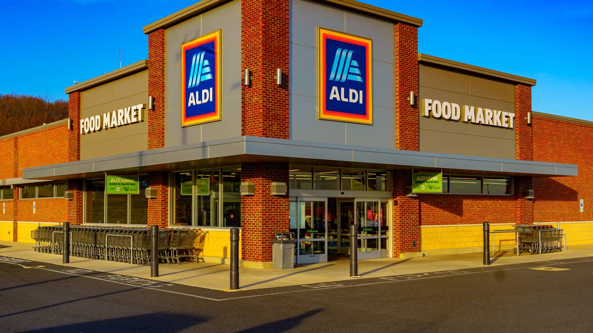 Aldi's $7 trunk organizer helps keep your car tidy during summer road trips