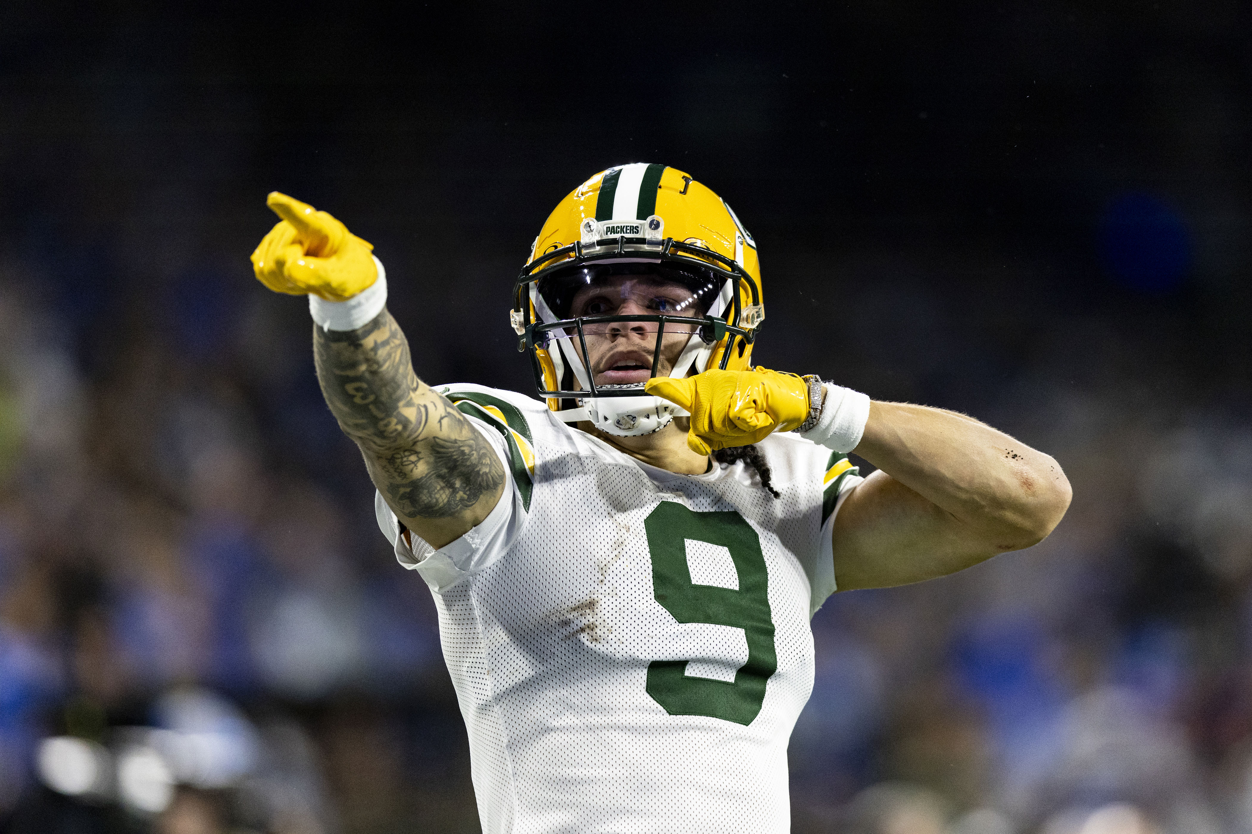 The Christian Watson contract is a great deal for the Packers