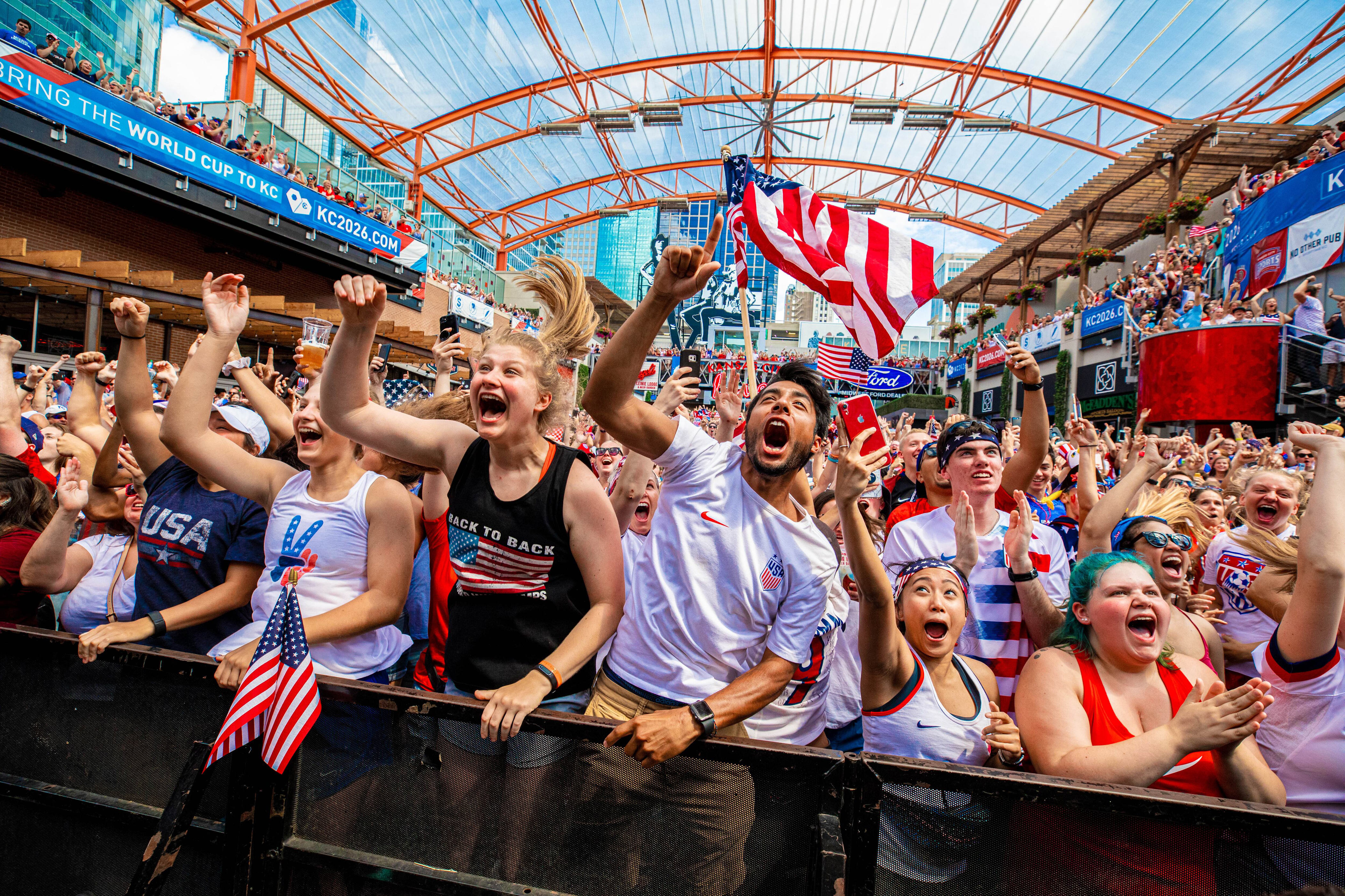KC World Cup events: Where to watch and celebrate this summer