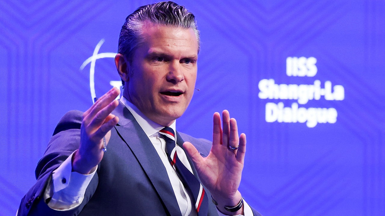 Pete Hegseth warns narco-terrorists as US backs Bolivia's government ...