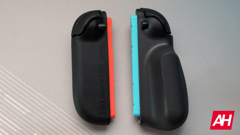 Belkin's new charging grip for Nintendo Switch 2 almost triples battery ...