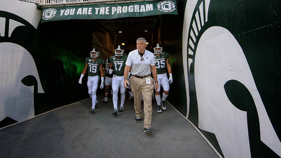 Pat Fitzgerald keeping popular former Mark Dantonio staffer close to ...
