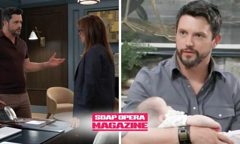GH's Ethan Lovett wants to sign Phoebe away and vanish, but Ava could ...