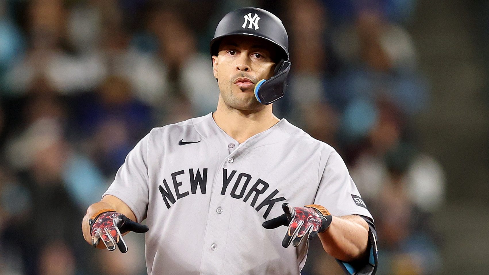 Yankees’ Giancarlo Stanton creates wild situation for Marlins