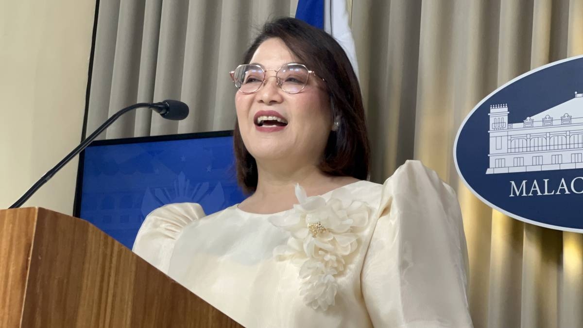 Palace on alleged cash delivery to Marcos — present evidence