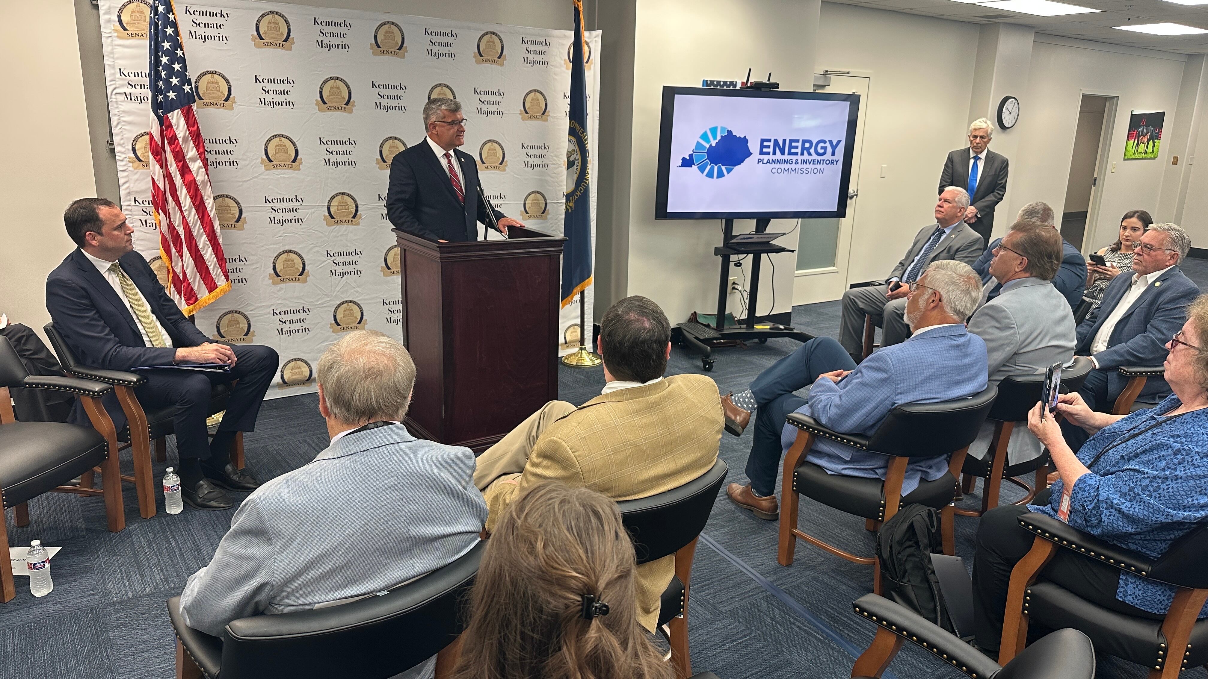 Kentucky report: Data centers could bring billions, but state must ...