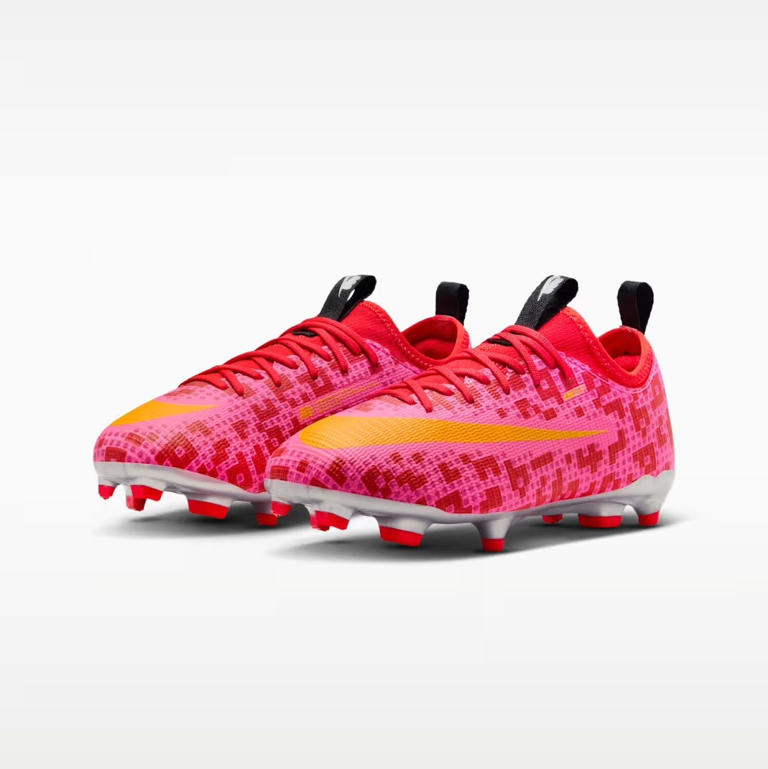 Nike and Lego dropped a soccer collection for kids—here’s what to know
