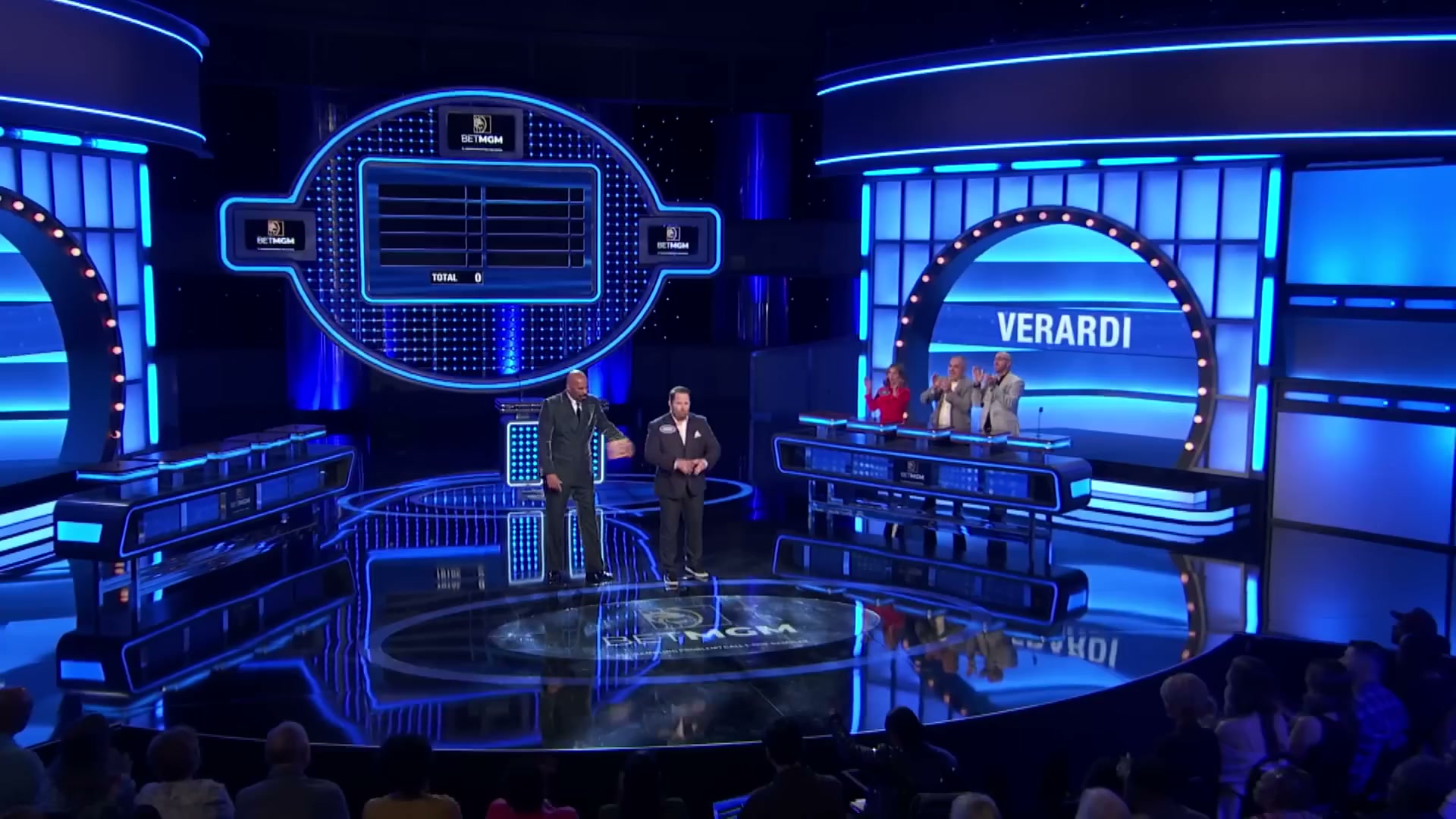 Fast money #1 for the Verardi fam! $45K?
