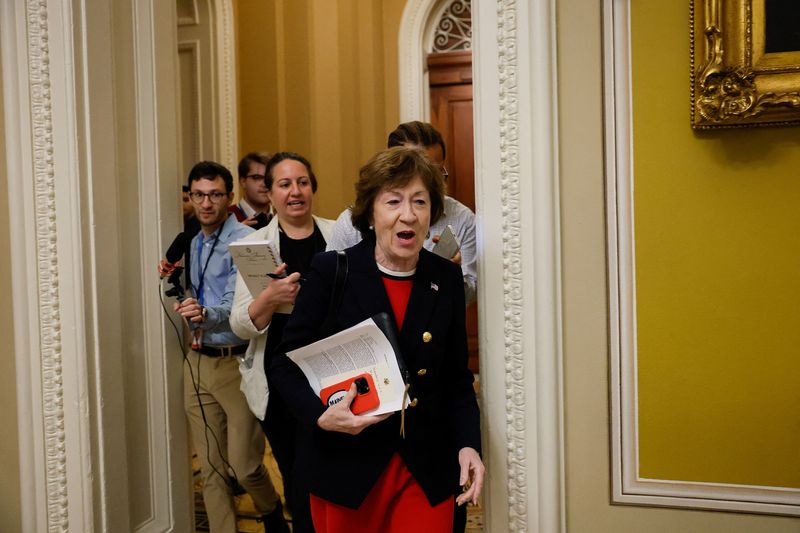 US Senate backs $70 billion in new funds for ICE, Border Patrol
