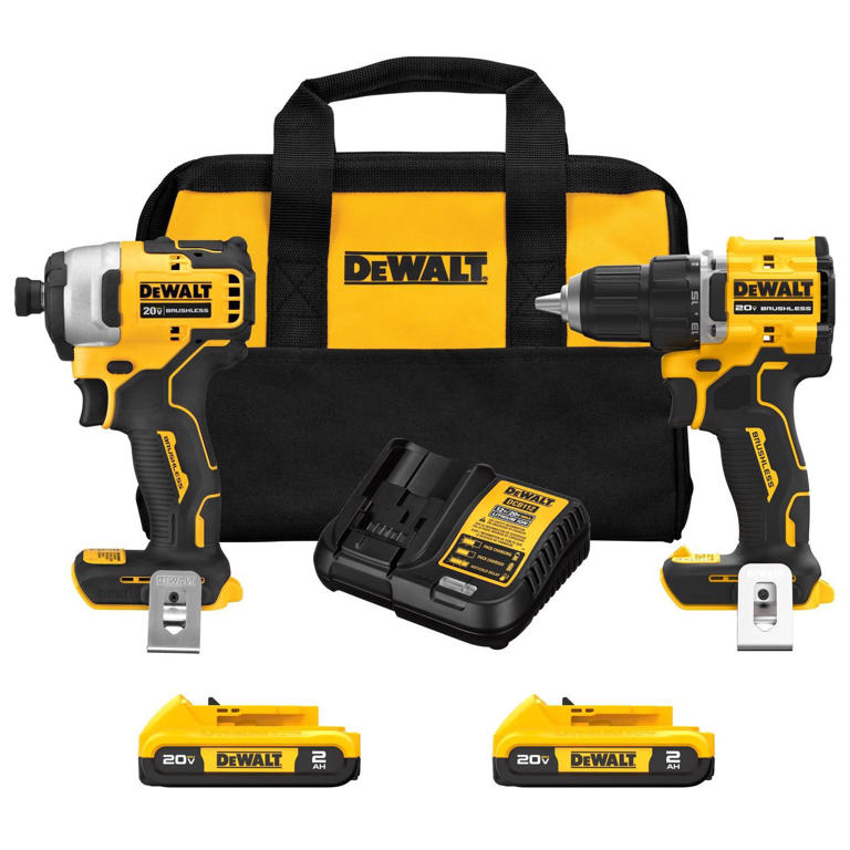 DeWalt’s 'very handy' power tool combo kit is 32% off at Walmart