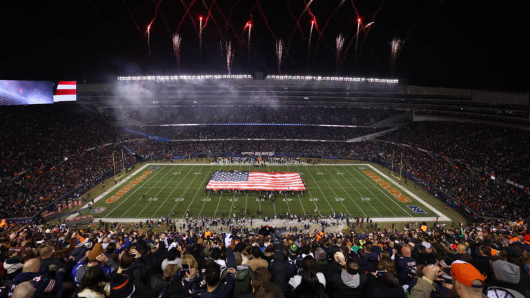 Will Chicago Bears change team name if they relocate to Hammond?