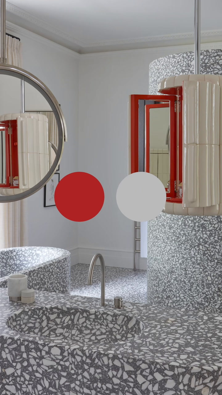 Red On Red On Red. These Pairings Prove This Color Have More Range Than ...