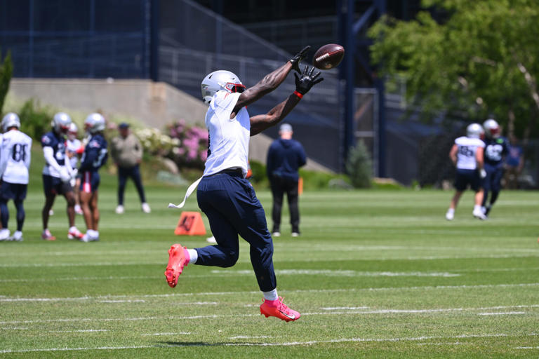 AJ Brown’s arrival in New England is bad news for one player