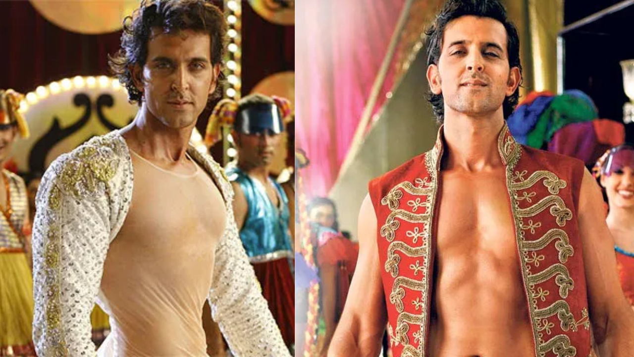 Hrithik Roshan is over playing the nice guy! The actor aims to portray ...