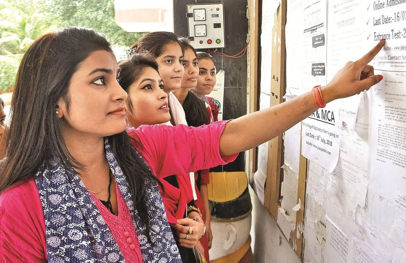 Mumbai degree colleges merit list: Cut-offs for self-financed courses ...