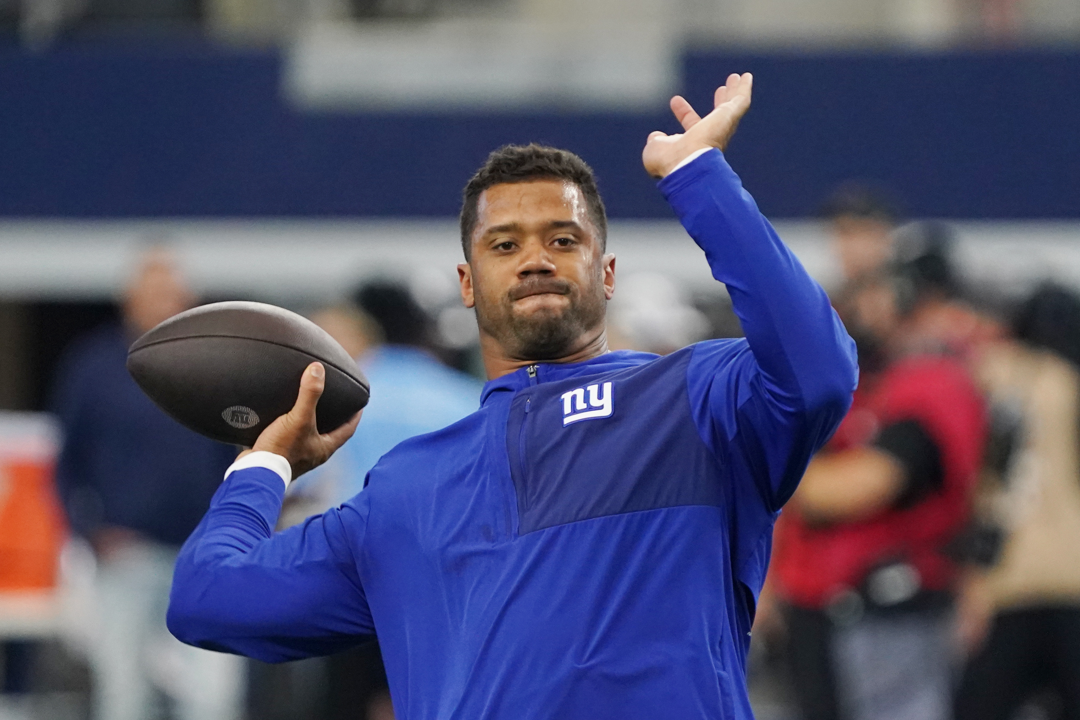 Stephen A Smith settles Russell Wilson Hall of Fame debate with blunt ...