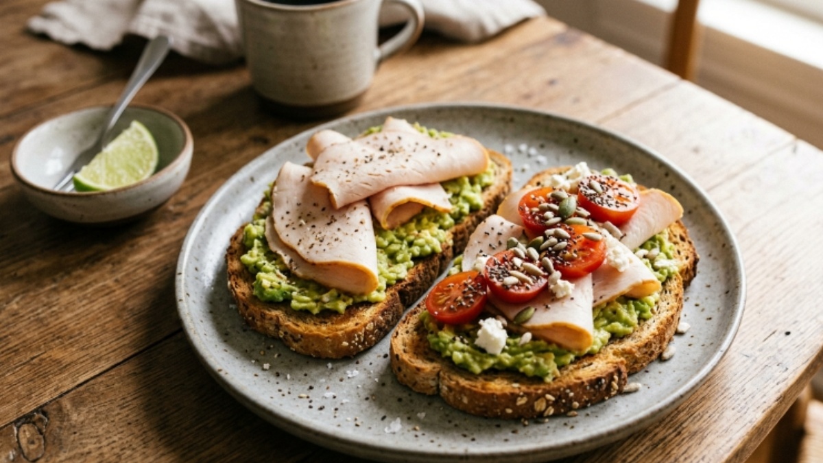 4 dietary upgrades for the ultimate breakfast assembly, according to ...