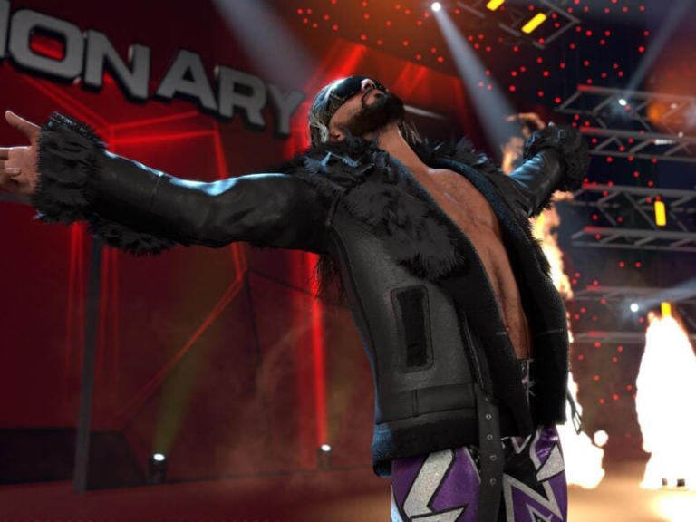 Take-Two boss Zelnick joins WWE 2K26 as playable character