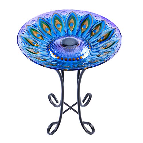 11 charming bird baths that look straight out of a storybook