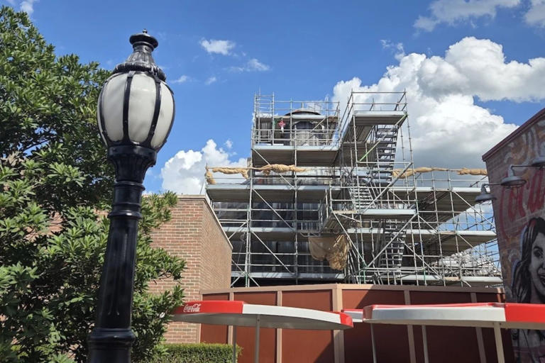 What we learned visiting Hollywood Studios’ Monstropolis land site