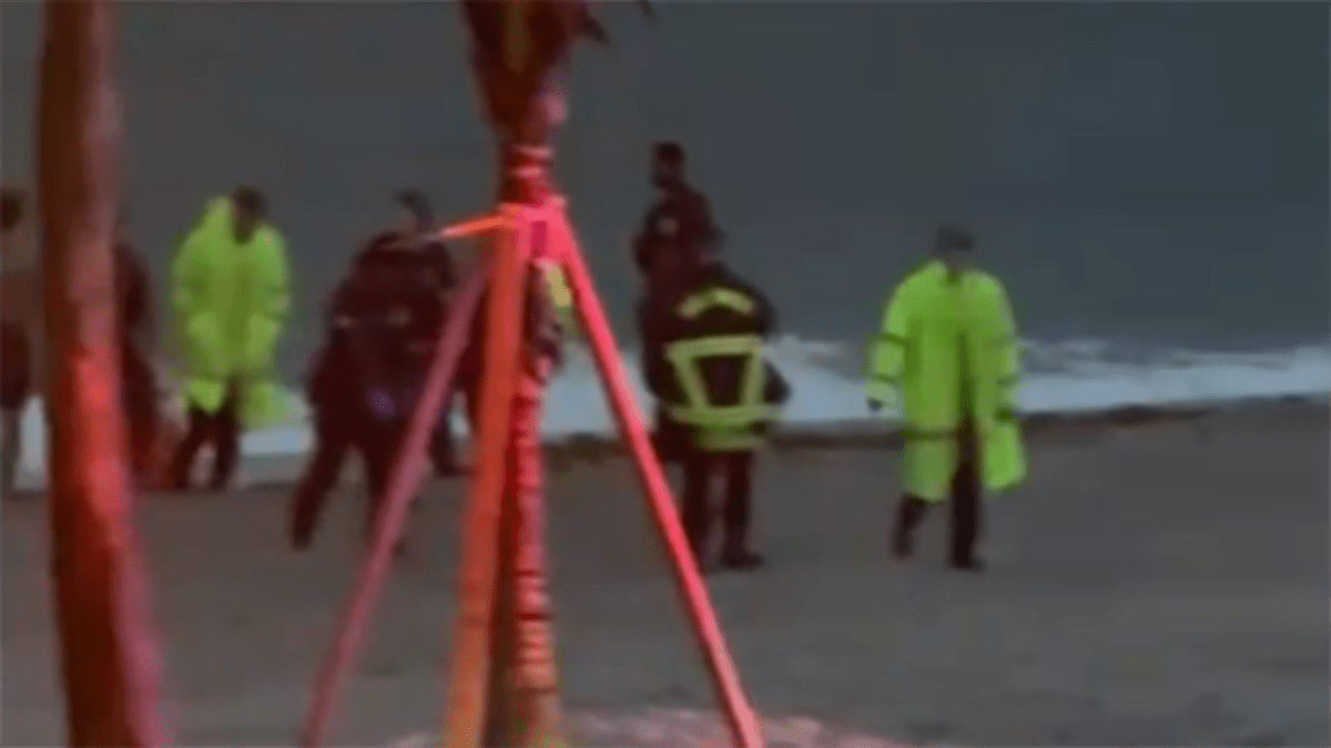 Body found on Hollywood Beach ID'd, believed to be woman who'd been ...
