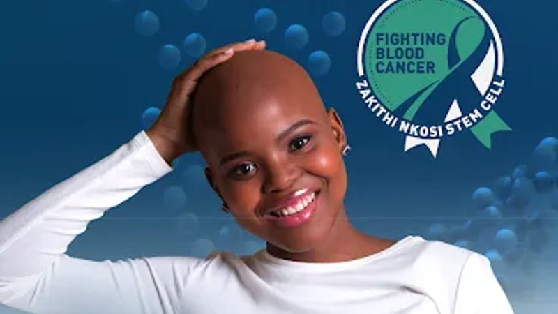 Daphne Mashile-Nkosi celebrates her daughter Zaza's legacy at Bara Hospital