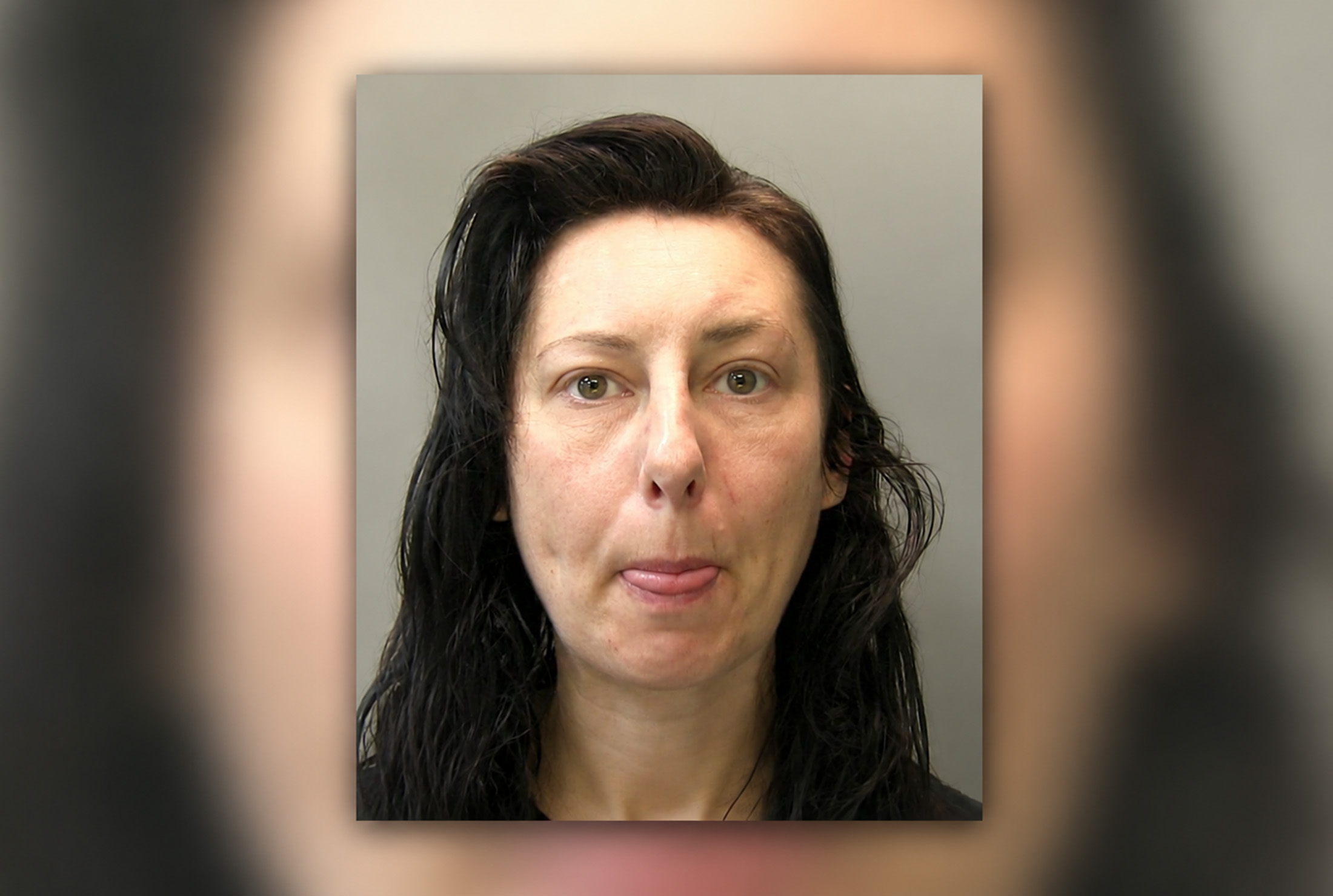 Woman sentenced after throwing vodka bottle at 2-year-old girl in arcade