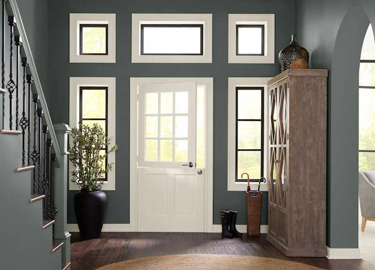 If you paint just one room this year, designers say make it this one