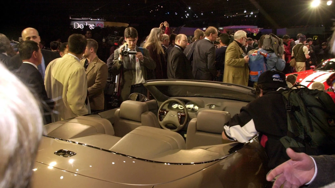 9 unexpected HEMI-powered vehicles of the 2000s