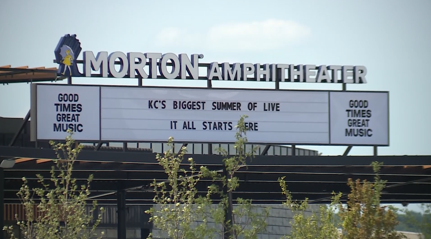 Fans can purchase 4 lawn tickets at Morton Amphitheater for $99 for ...