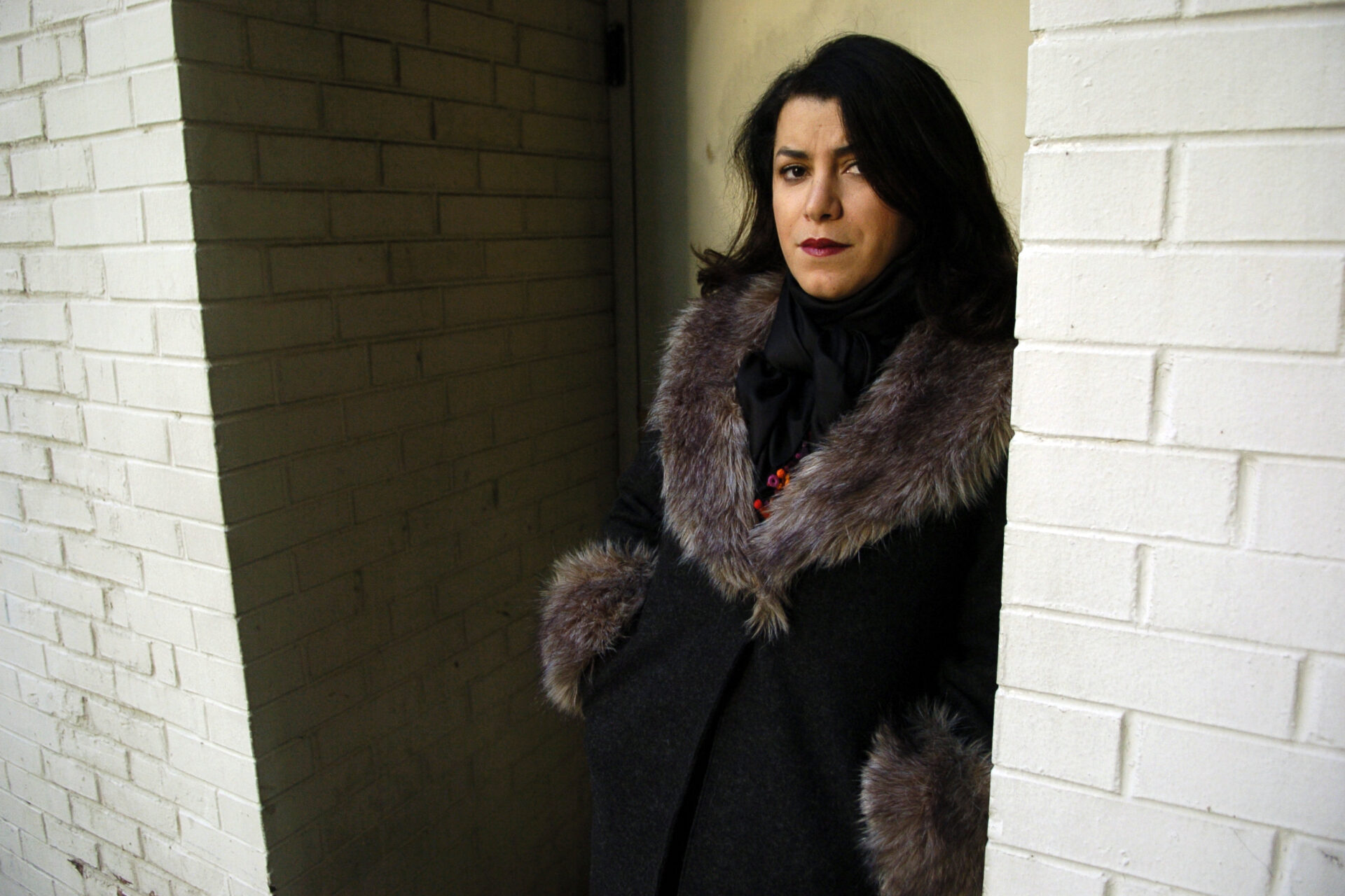 The comic book world is in mourning: Marjane Satrapi, creator of ...