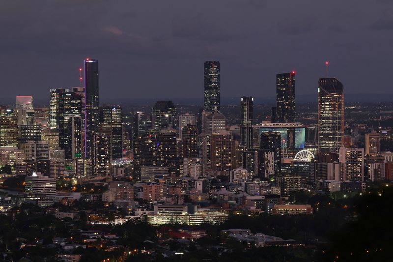 Aussie home prices set for weakest growth in four years as rates bite
