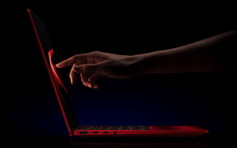 HP and Ferrari unveil limited-edition AI PC with a Ferrari-inspired design