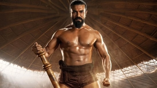 Peddi box office collection day 1: Ram Charan beats Pathaan opening at ...