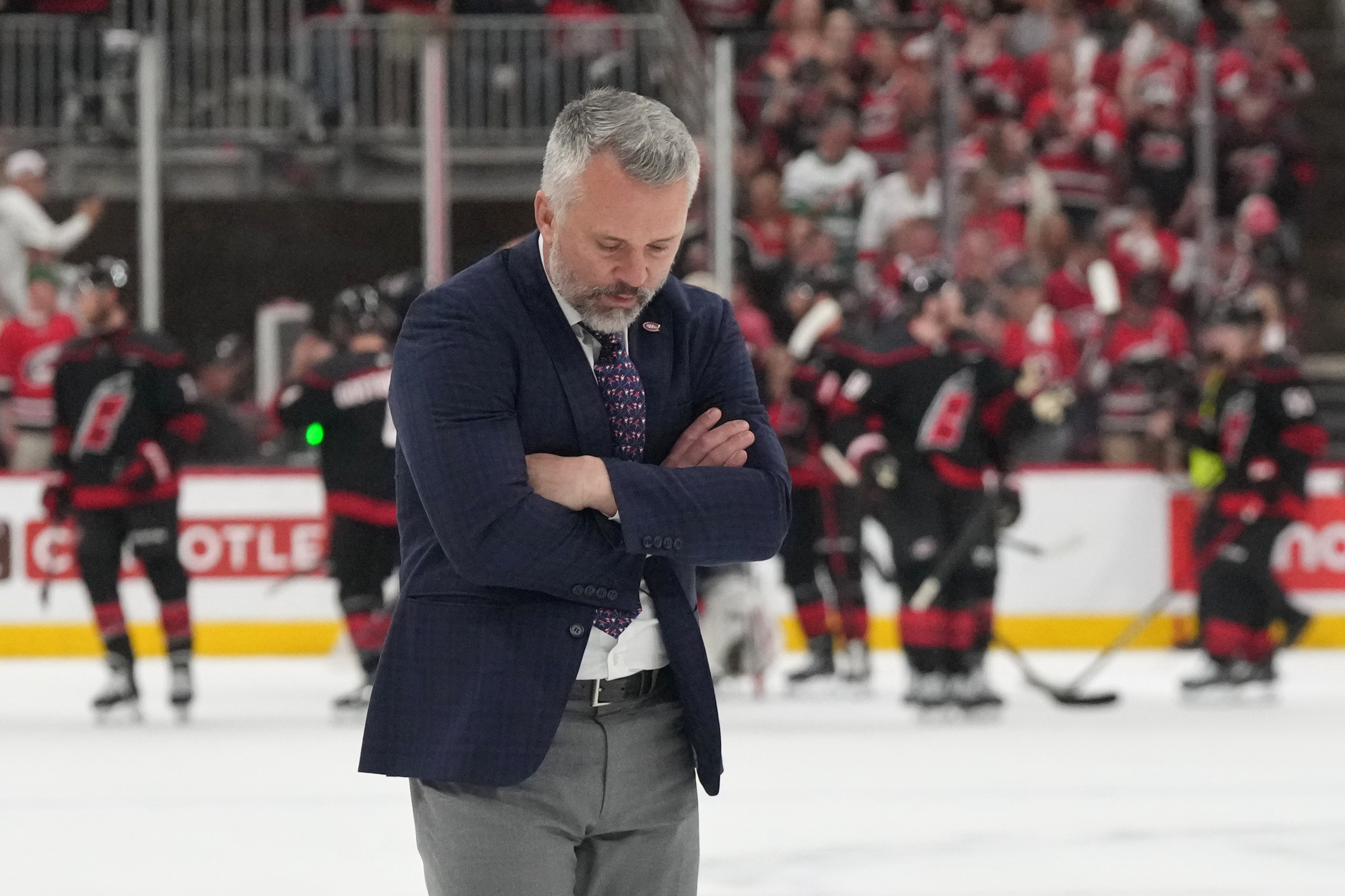 Insider says it 'killed' Martin St. Louis to make tough decision in ...