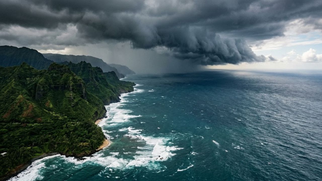 NOAA: 70% chance above-normal Pacific season — Hawaii at risk