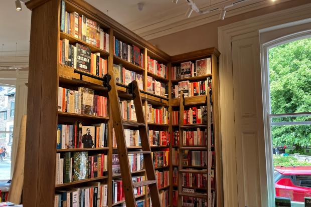 'York's a really bookish city' - inside new store opening on Friday