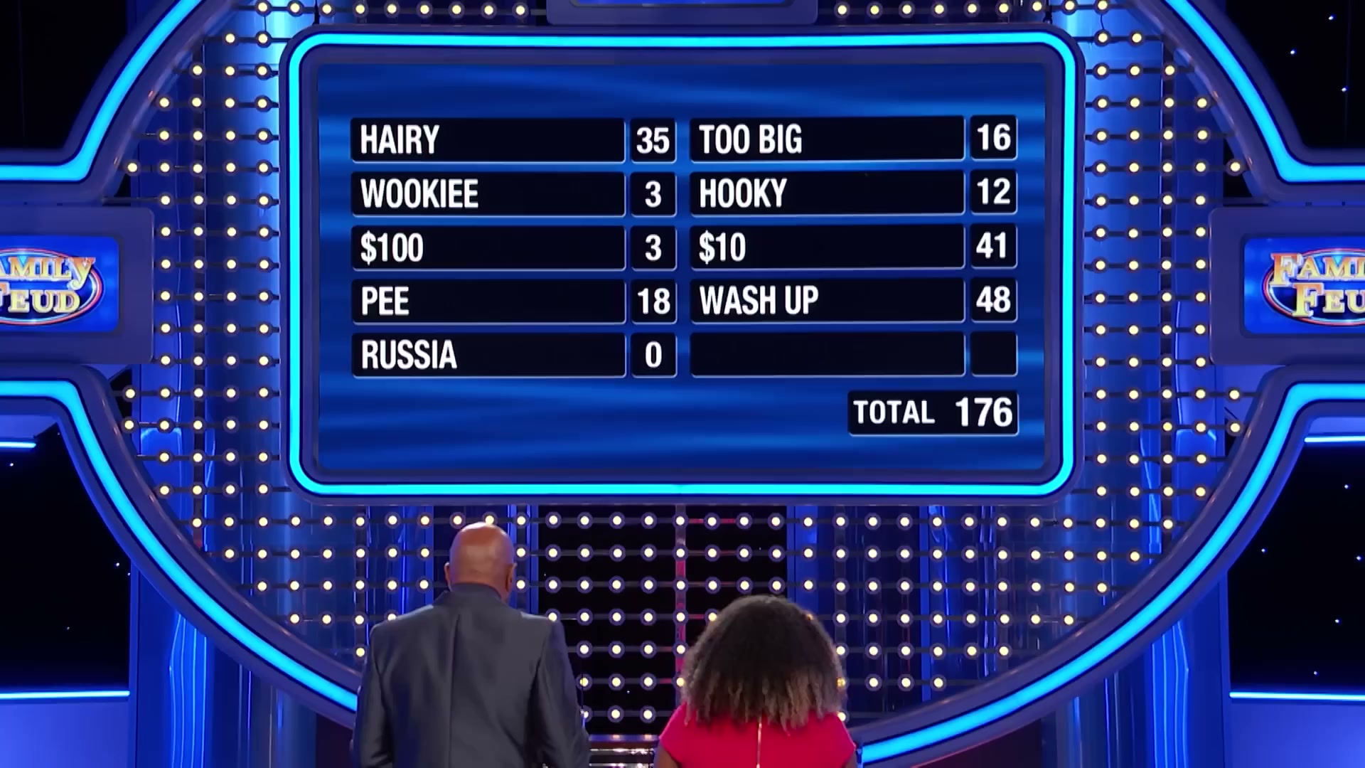 Top 4 Fast Money comeback of the season??