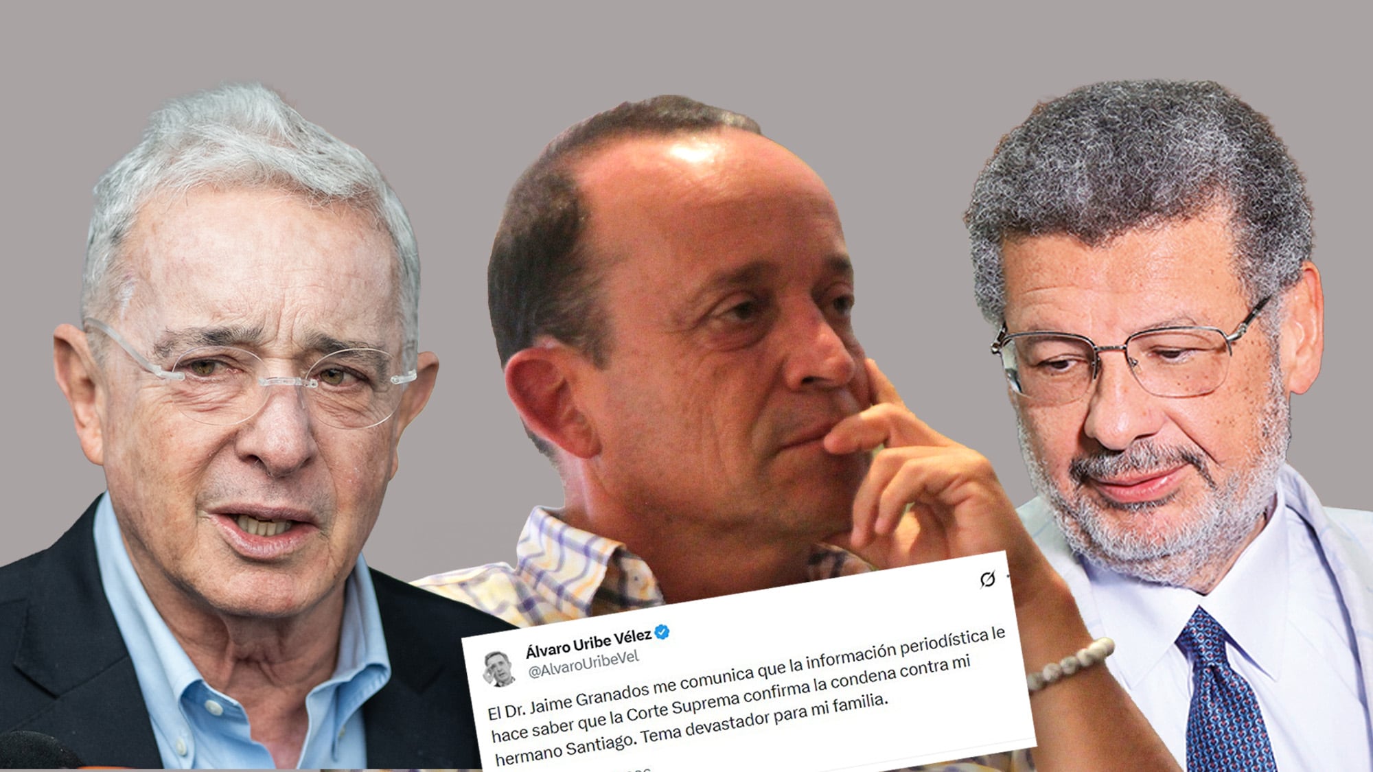 Corte Suprema confirma condena de 28 años de cárcel contra Santiago ...