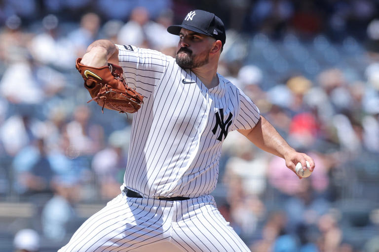Guardians score vs. Yankees. Carlos Rodón helps prevent Cleveland sweep